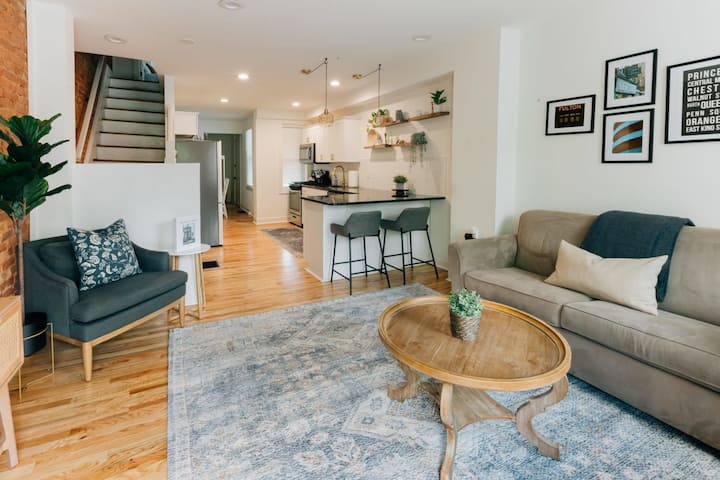 Getaway On Grant, Heart Of Downtown With Parking - Lancaster, PA