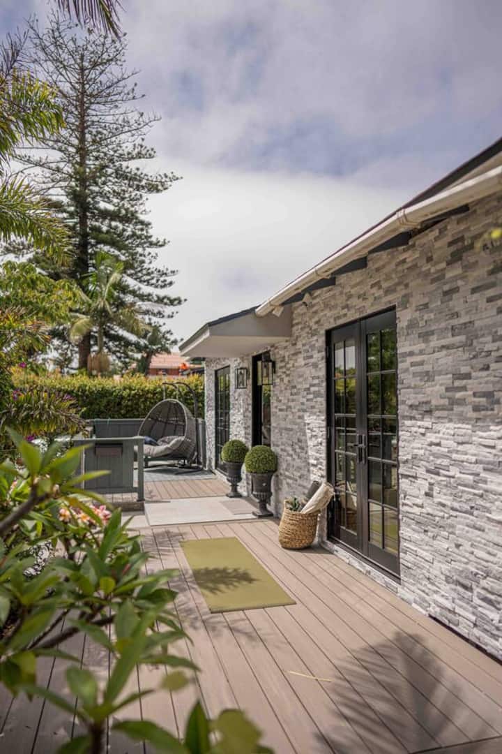 Large Yard, Walk To Beach And Food | Ac | Firepit - San Diego, CA