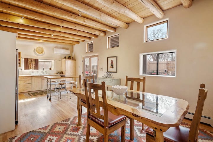 Casa De Lorenzo - Hot Tub And Fire Pit - Santa Fe, NM