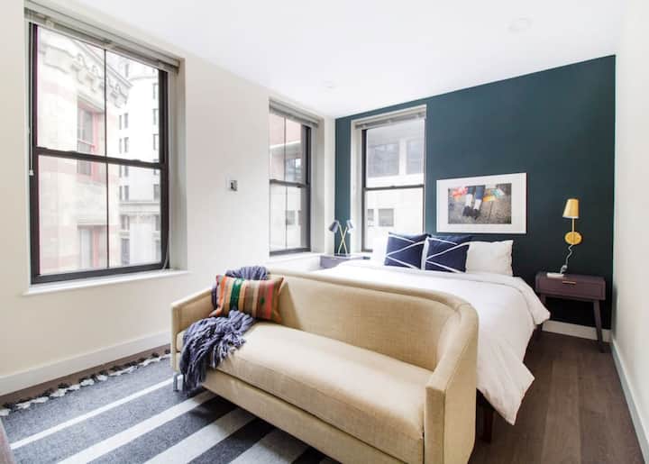 Downtown Boston Studio | Keyless Entry | Fast Wifi - 波士頓, MA