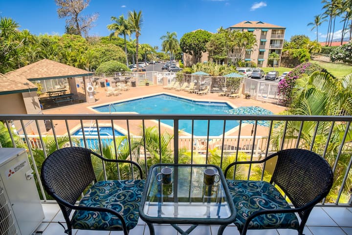 Heart Of Kihei Pacific Shores B205, 2 Bedrooms - Kihei, HI