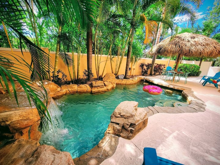 260 M² Villa ∙ 4 Habitaciones ∙ 8 Huéspedes - Holmes Beach, FL