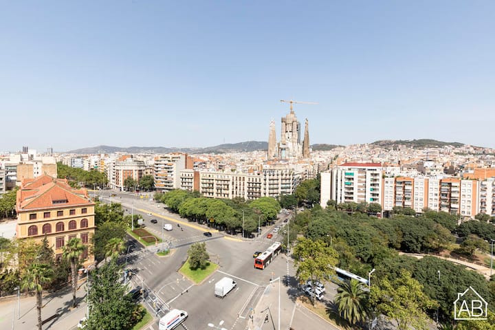 Ab Sagrada Familia Views Ix-i - Barcelona