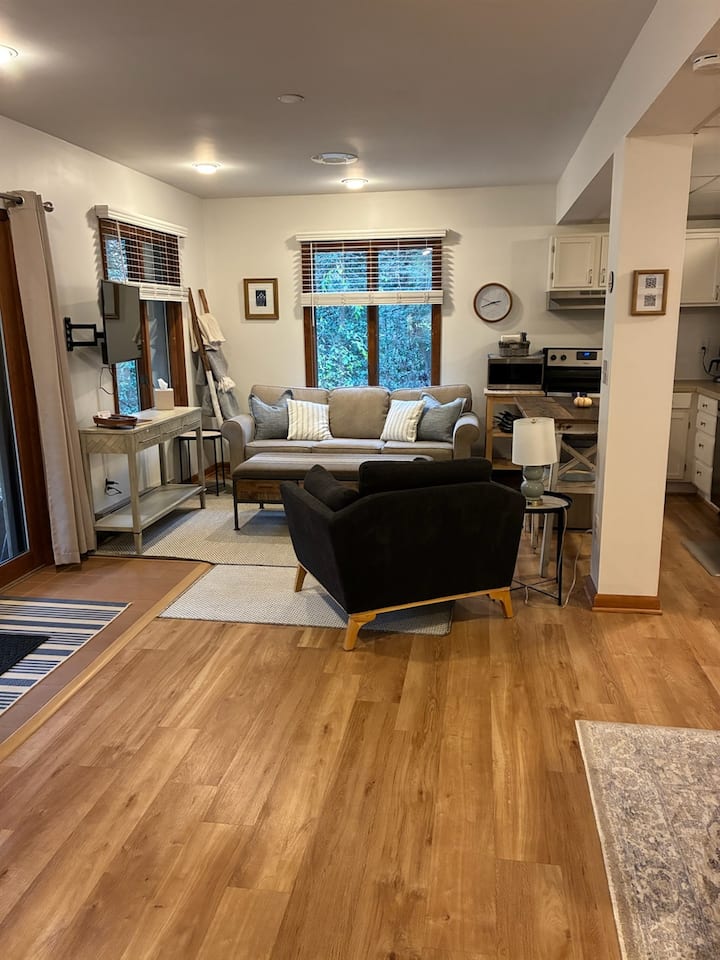 Tide & Timber - 1 Br Cozy Apt W/ Full Kitchen - Annapolis, MD