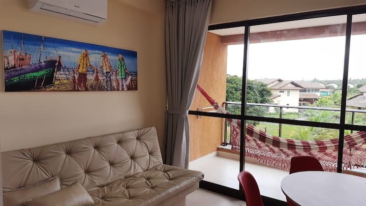 Flat 123 Em No Eco Resort Praia Dos Carneiros - Praia dos Carneiros