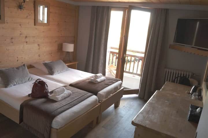 Chambre Supérieure à L'alpe D'huez - L'Alpe d'Huez