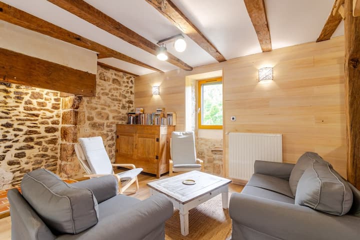 Maison Très Confortable Dans Un Village Charmant - Carennac
