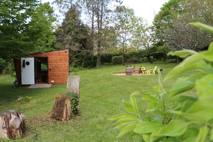 Cabane De Randonnée - Randocabane - La Sèvre - Vertou