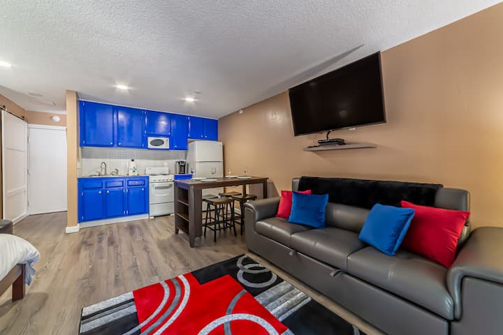 Charming Studio In Mammoth Heart 520 - 맘모스 레이크스