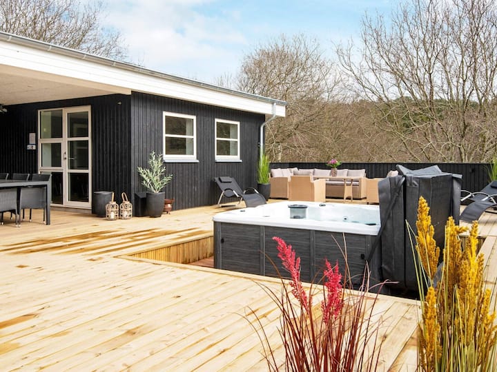 Maison De Vacances Pour 12 A Ebeltoft-by Traum - Ebeltoft