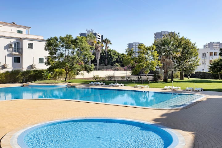 Dunas Mar- Apartamento De Férias - Alvor