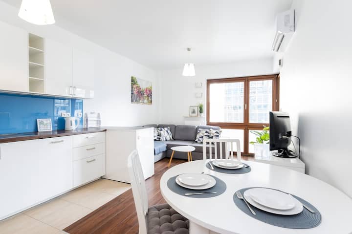 Giełdowa Premium Suite - Varsovie