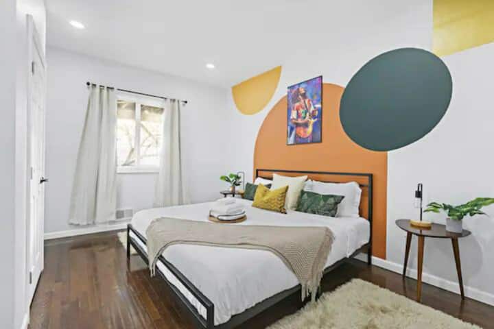 Cozy 3br | Close To Ewr + Ny - Staten Island