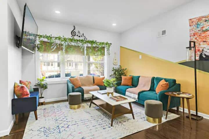 Big 3br | King Bd Close To Ewr & Nyc - Staten Island