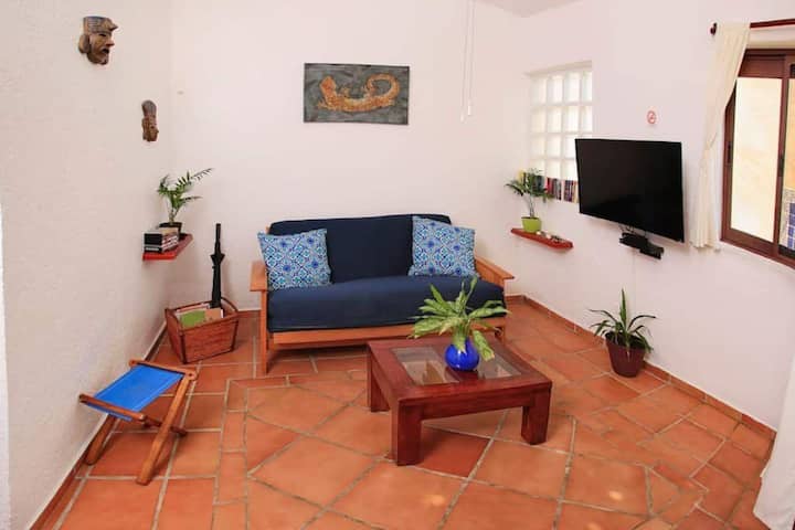 Caribbean Gem: Casita With Pool - Akumal