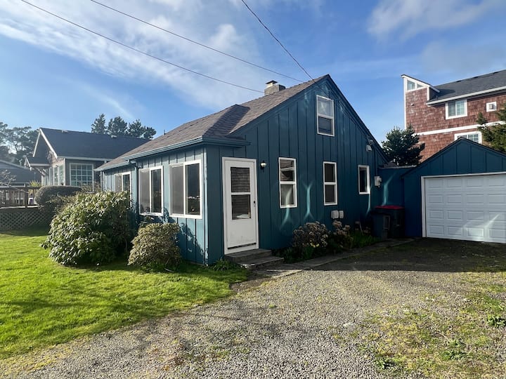 340 16th Ave - The Magic House – North Seaside - Gearhart, OR