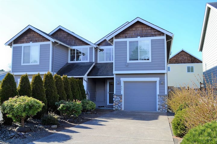 662 Necanicum - Super Lovely Townhome Close To - Cannon Beach, OR