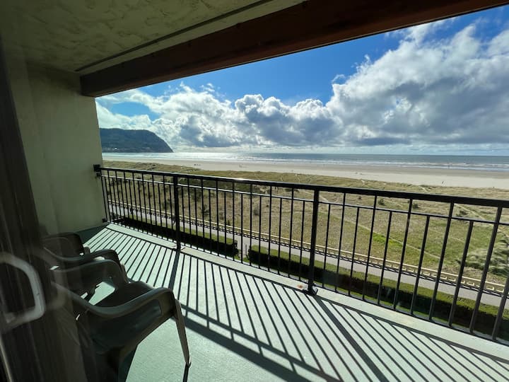 Ssbc 403 - Spectacular Panoramic Ocean Views, - Seaside, OR