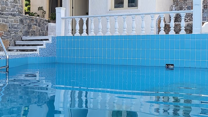 Appartement Privé Vue Mer - Koutouloufari