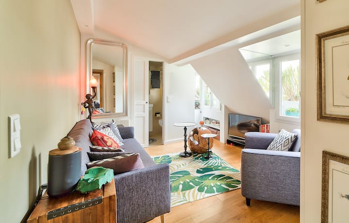 Marais Chic Cœur De Paris, Emplacement Prémium ! - Paris