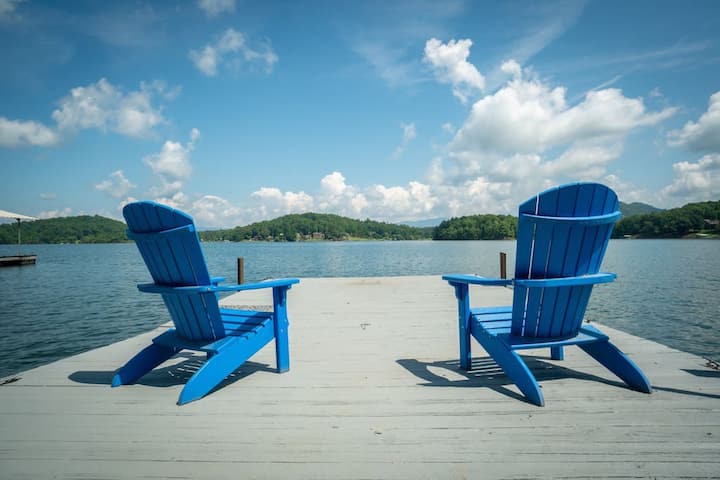 Lake Chatuge Beach Vacation Rentals & Homes - Georgia, United States ...