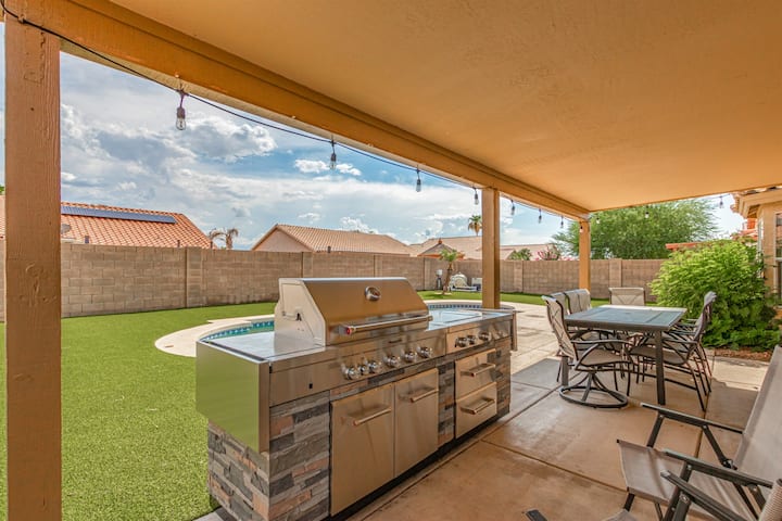 4br Home W/ Heated Pool In Prime Location - Avondale, AZ