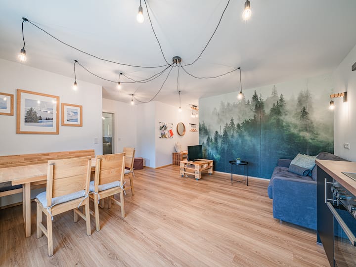 Appartement Spacieux, à 50m Du Bus De Ski - Westendorf