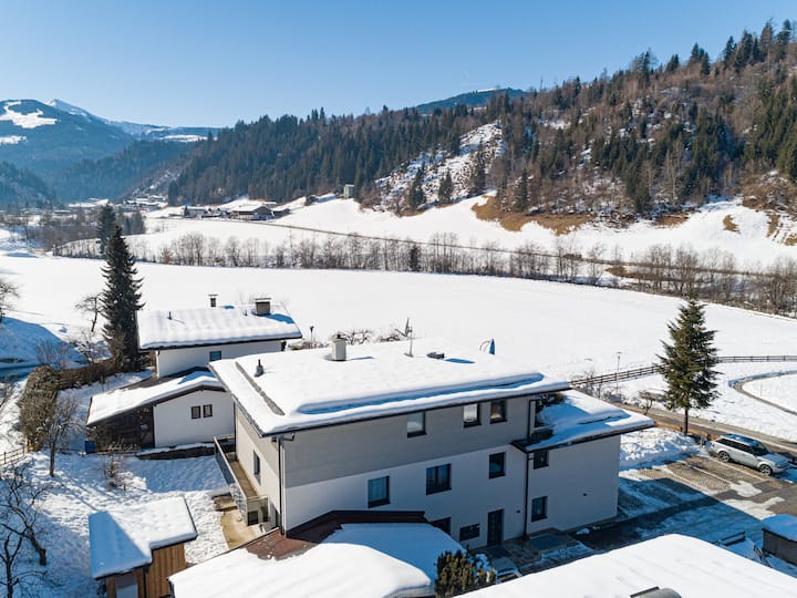Bel Appartement à 5 Min Du Centre - Westendorf