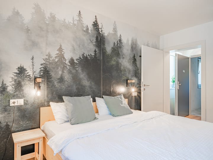 Bel Appartement à 5 Min Du Centre - Itter