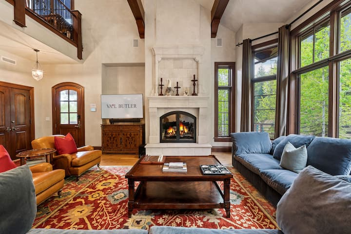 Red-tail Lodge By Vail Butler - Ski In/out - Beaver Creek, CO