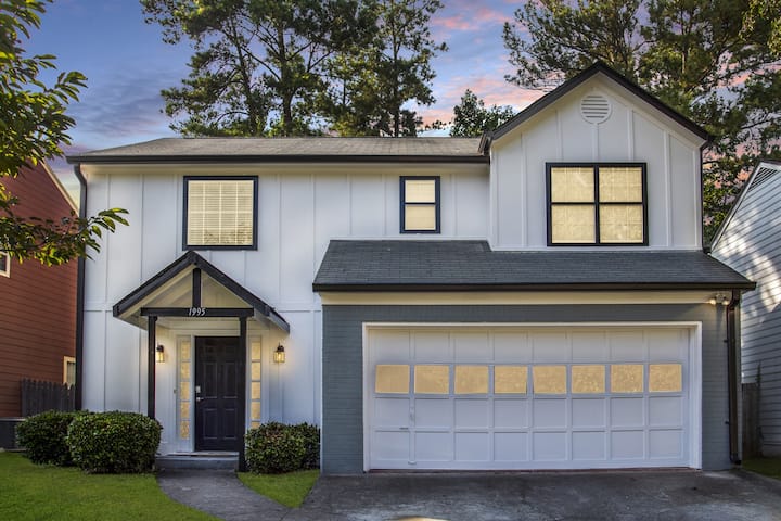 Lawrenceville Gem! Clean+cozy+close To 85&316 | Pe - Duluth, GA