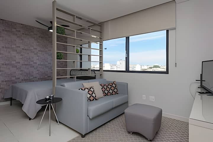Lovely Loft In The Heart Of Bh! - Belo Horizonte