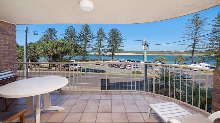 Kookaburra Court Unit 1 Bulcock Beach Qld - Caloundra