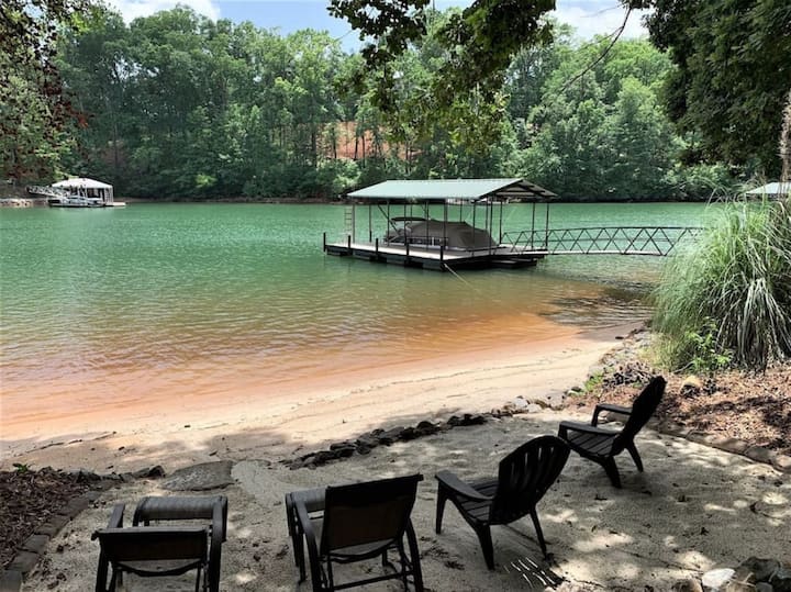 Harbor Dr White Sandy Shores - Walhalla, SC
