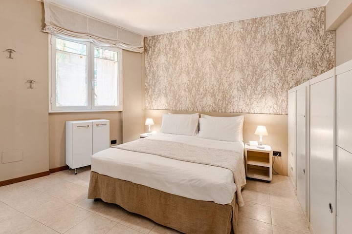 Sea View Apartment For 4 People In Lavagna - Lavagna