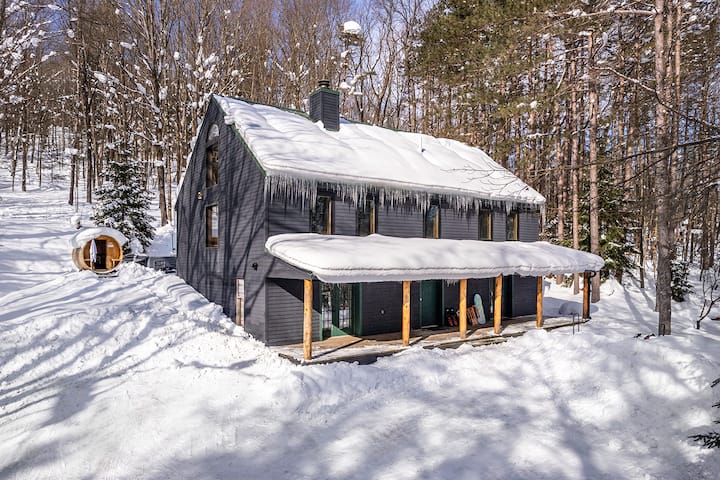 Hot-tub/sauna/reno/private A+ Location! - Ellicottville, NY