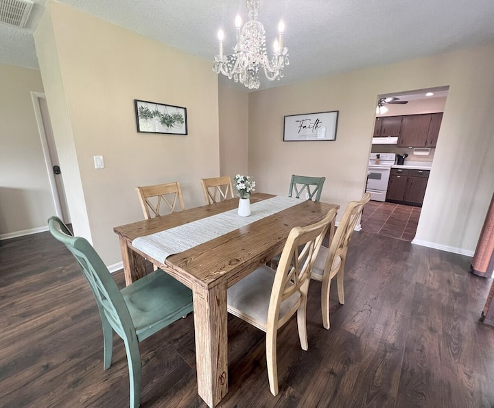 Room 3-queen-salle De Bain Partagée - Lakeland, FL