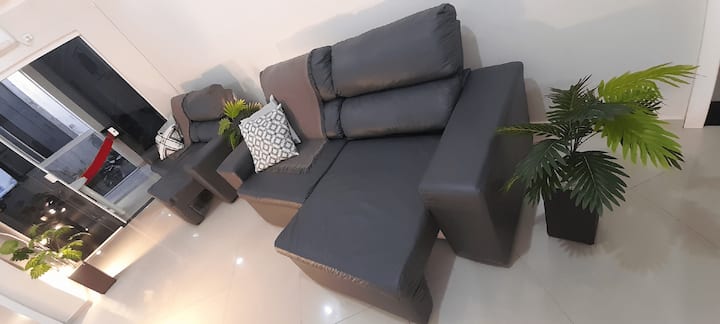 Aconchegante Apto 104 Fica 5 Min Do Parque Termal - Piratuba