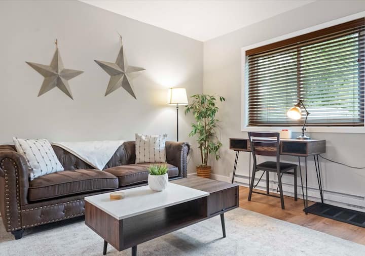 Willy St Apt Pets And Parking Free - Fully Furnish - Madison, WI