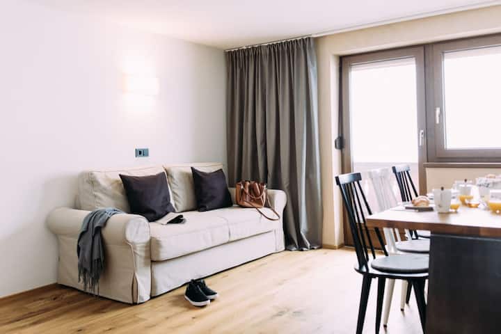 Haus Am Schihang Appartement 2 - Biberwier