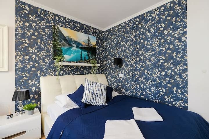 Logement 8 Pers. Confort Au Centre De Varsovie - Warsaw