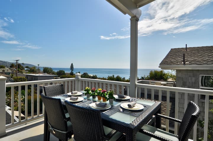Avail Now! Steps To Beach,walk To Shops,ac &Garage - Laguna Beach, CA