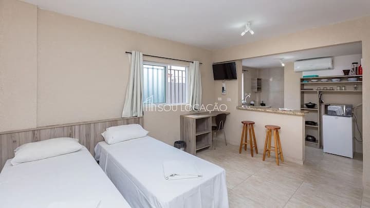 Mc_13 - Acomode-se Em Um Lugar Seguro, Prático E Sem Burocracia. - Curitiba