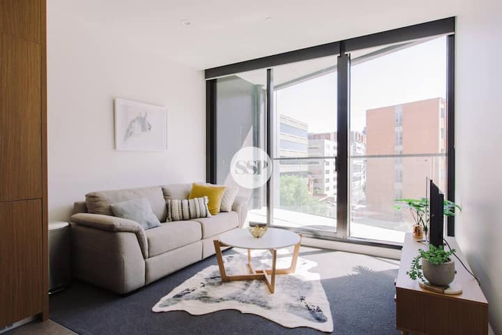 Rosemary Apartment - St Kilda