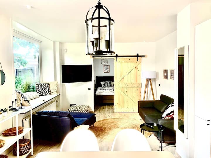 Studio-appartement-salle De Bain Privée-malu - Dahme