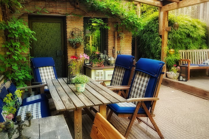 Ferienwohnung (Ferienwohnung Am Atelier Horn) - Overath