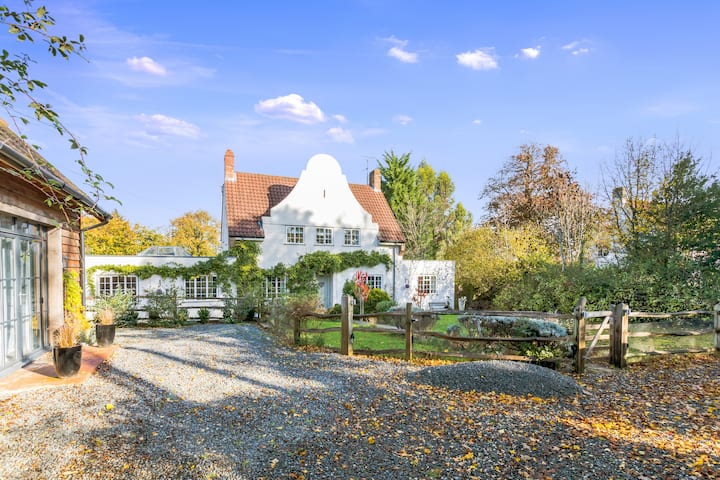 Pretty Country Home Dog Friendly On Request - Knepp Castle Estate