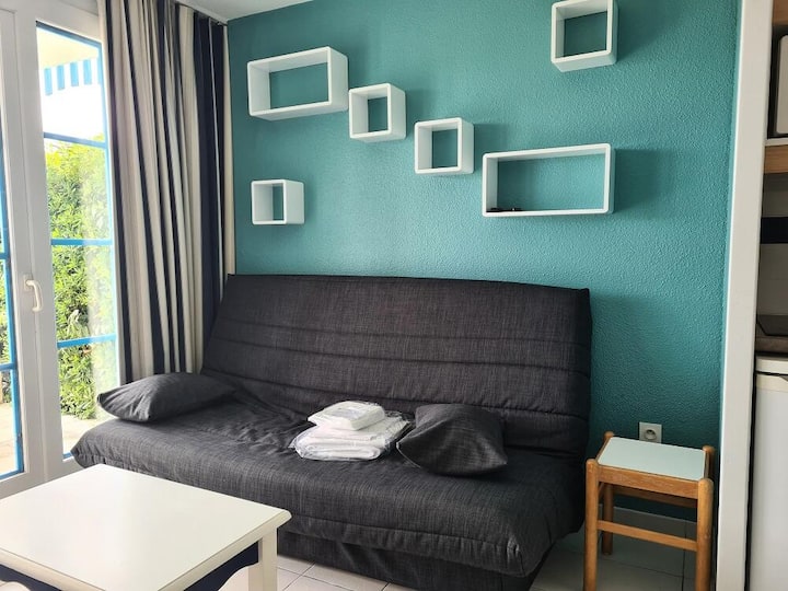 Studio Sélection (5 Personnes) - Talmont-Saint-Hilaire
