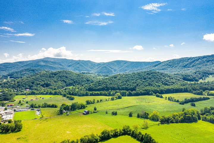 Short-term Rental Data for Cosby, North Carolina