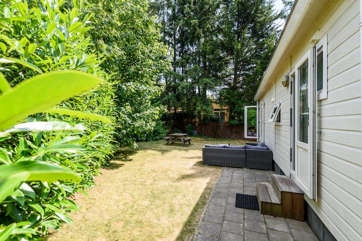 Gezellig Ingericht Vakantiehuis Op De Veluwe - Ermelo